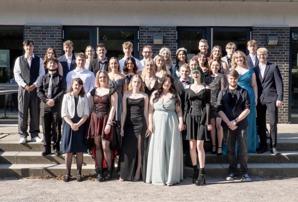 Entlassung der Abiturientinnen und Abiturienten – Städtische ...